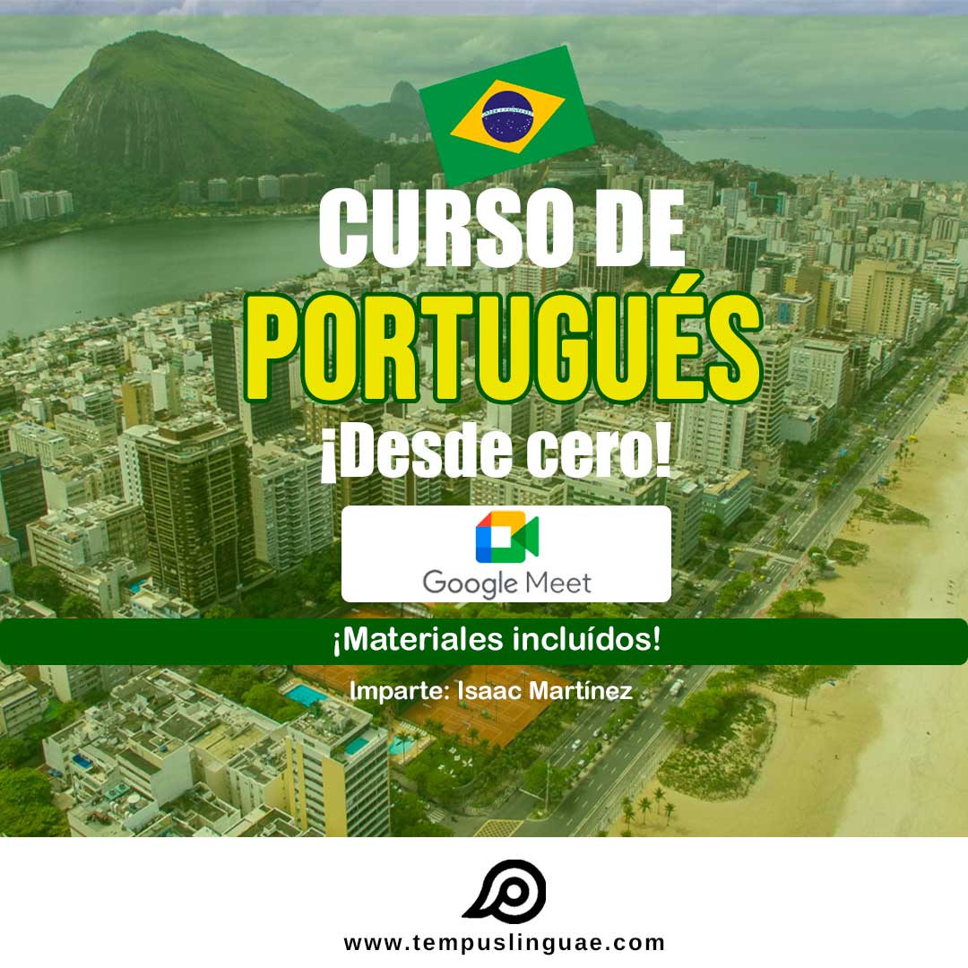 Portugués BR - tempuslinguae