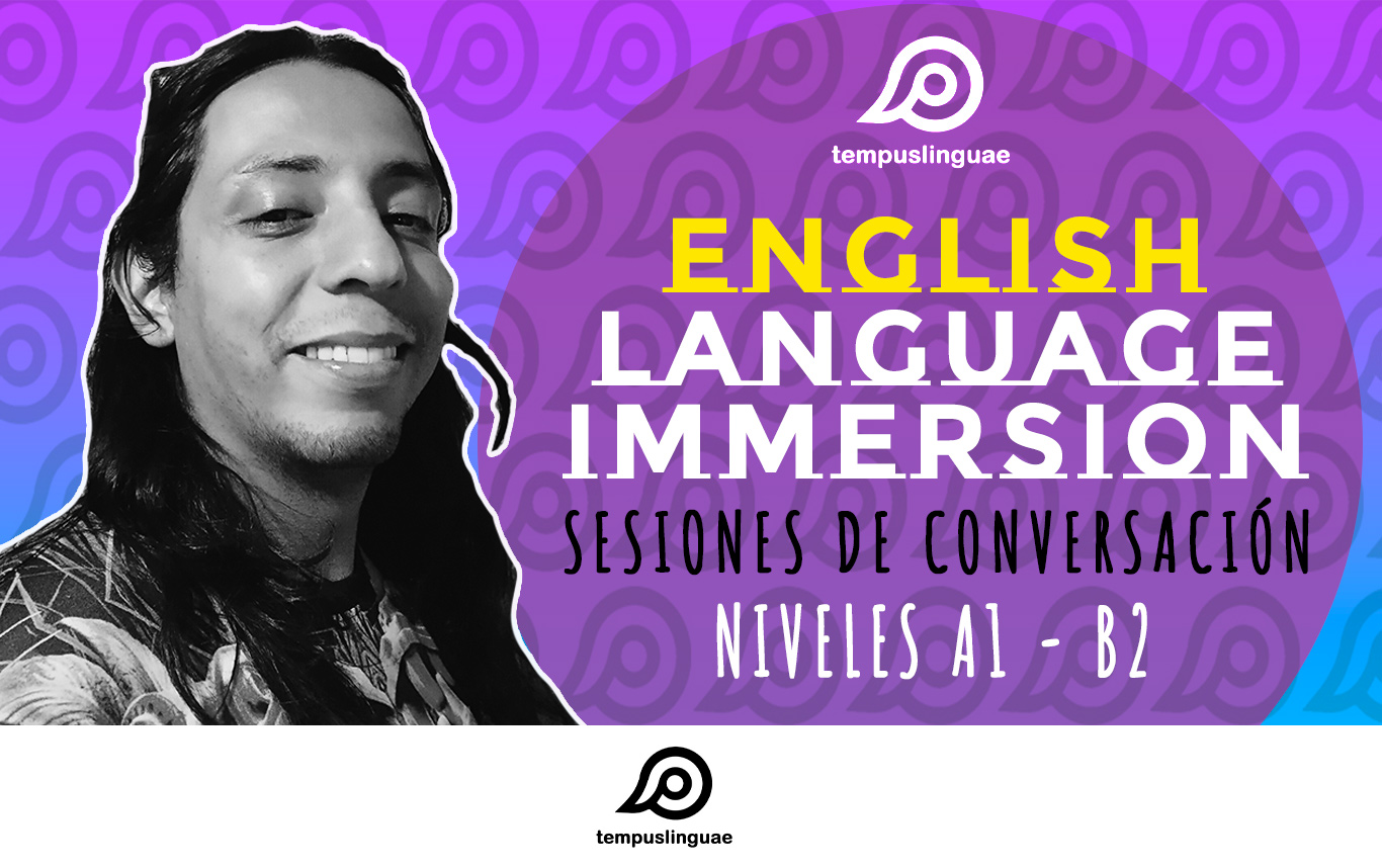 English Language Immersion - Tempuslinguae