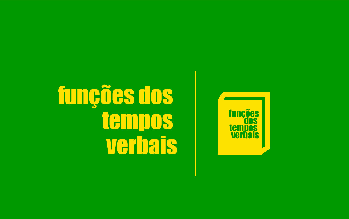 Funções dos tempos verbais - Tempuslinguae